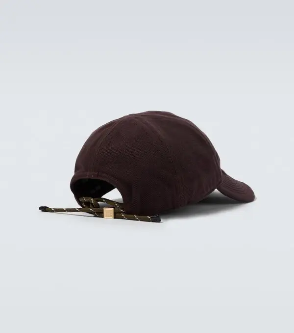 Miu Miu Logo Baseball Cap