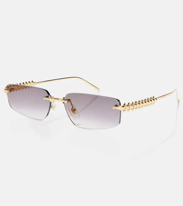 Cartier Clash De Sunglasses