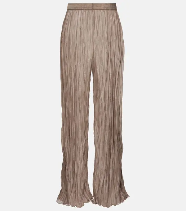 Jade Swim Amaya Wide-leg Pants - Pink