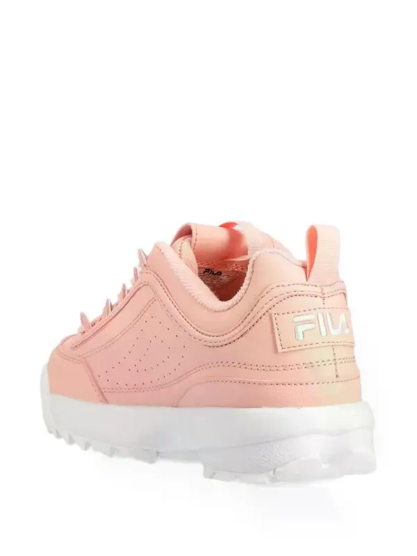 FILA Disruptor Chunky-sole Sneakers - Pink