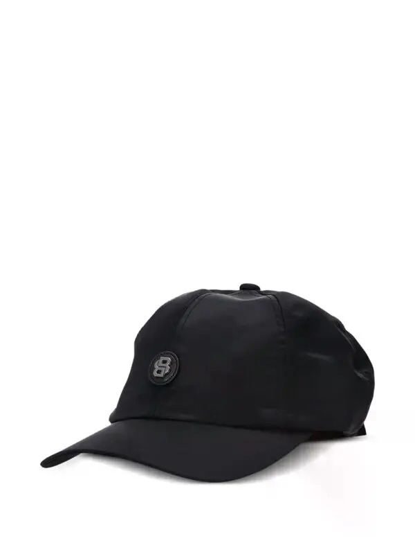 BOSS Logo-patch Cap