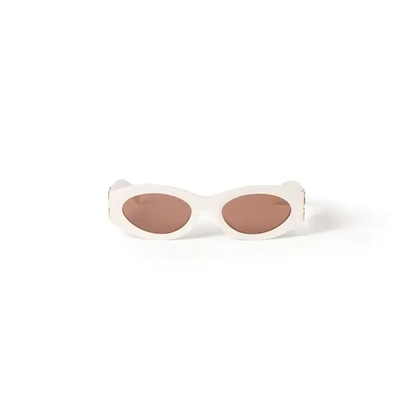 Miu Miu Sunglasses - Chocolate Brown Lenses