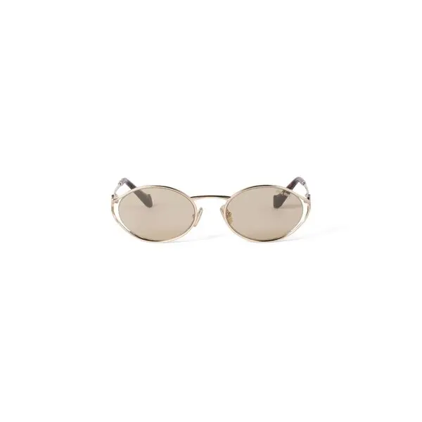 Miu Miu Logo Sunglasses