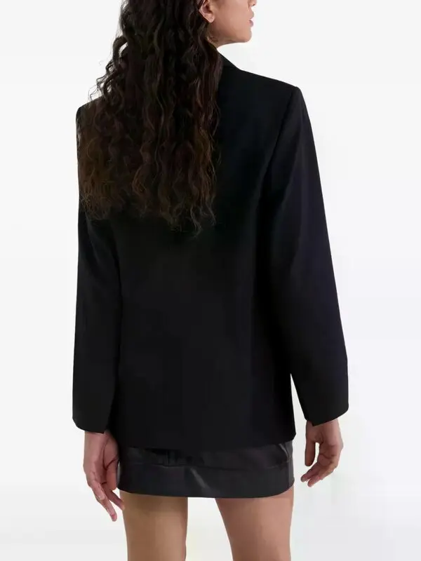 Karl Lagerfeld Biker Blazer