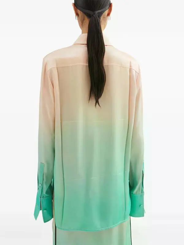 JIL SANDER Tie-detail Shirt