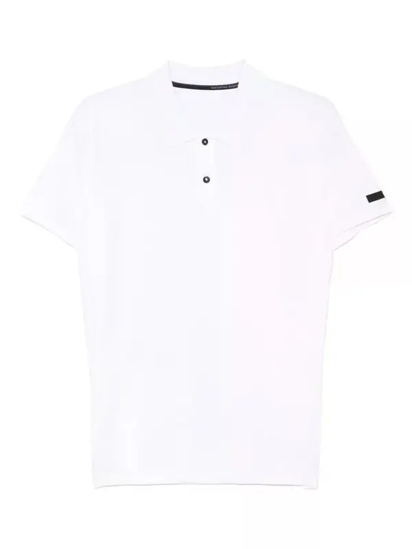 RRD Logo-patch Polo Shirt