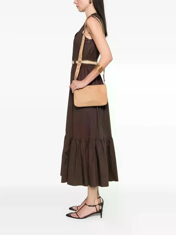 Ralph Lauren Landyn Cross Body Bag - Neutrals