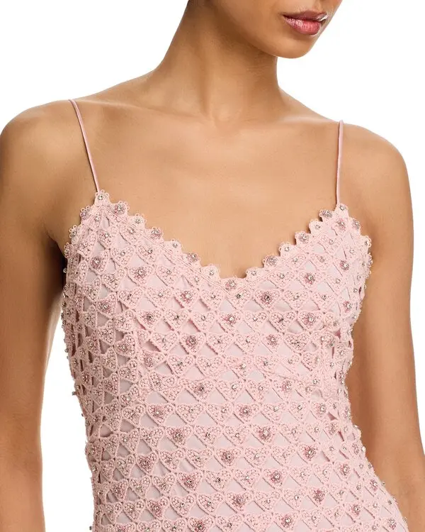 LoveShackFancy Lunaria Dress