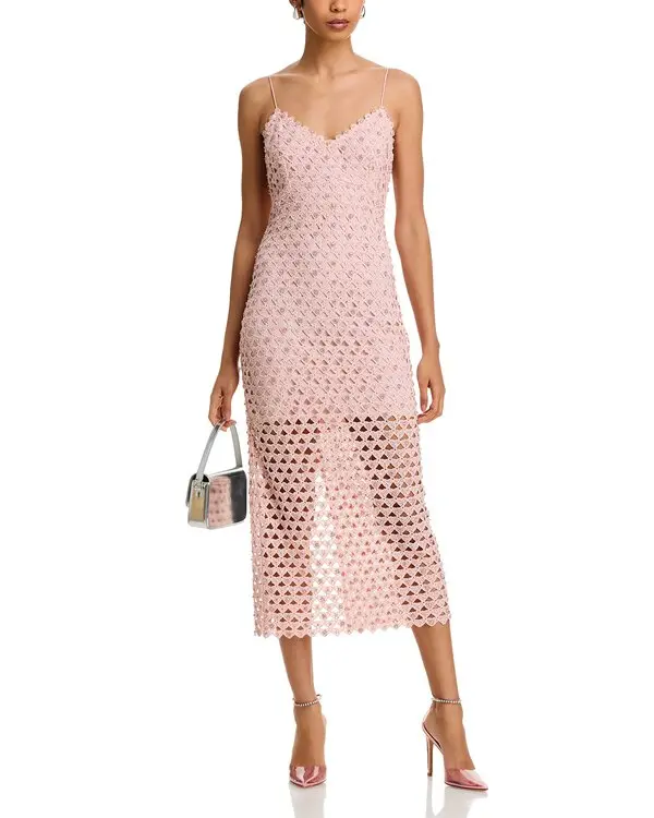 LoveShackFancy Lunaria Dress