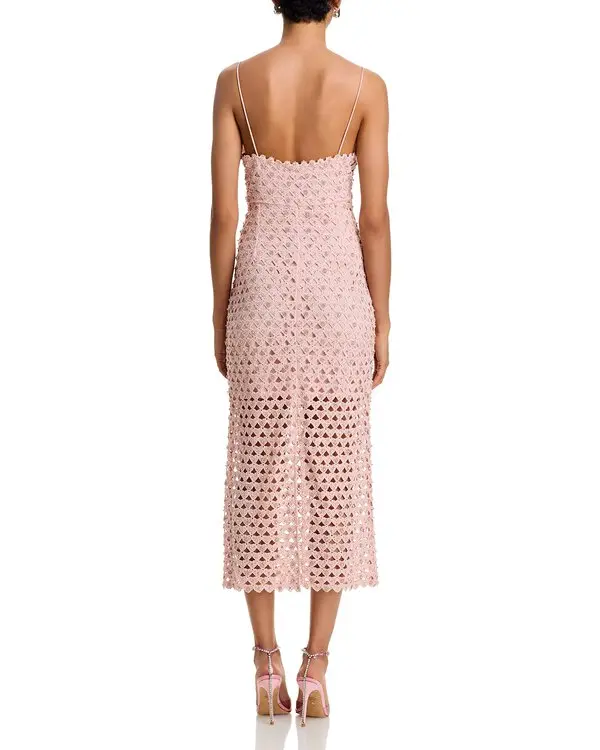 LoveShackFancy Lunaria Dress
