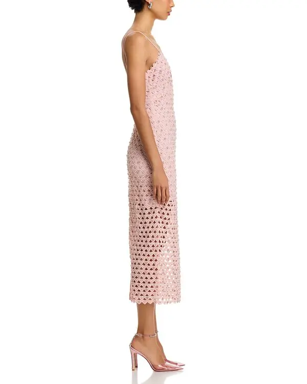 LoveShackFancy Lunaria Dress