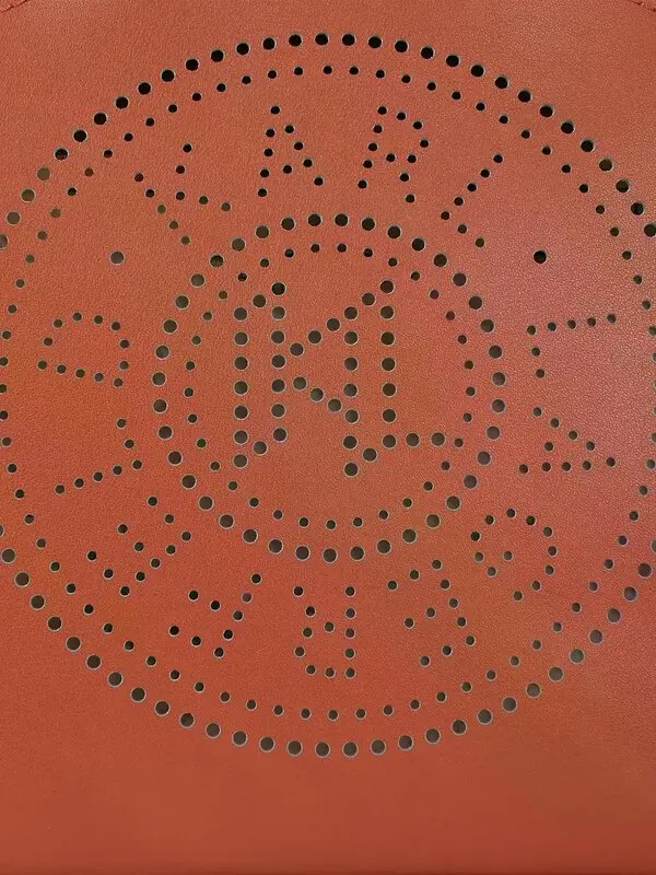 Karl Lagerfeld Small Leather Tote Bag