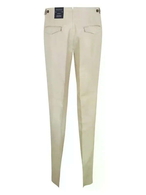 Incotex Pleated Trousers