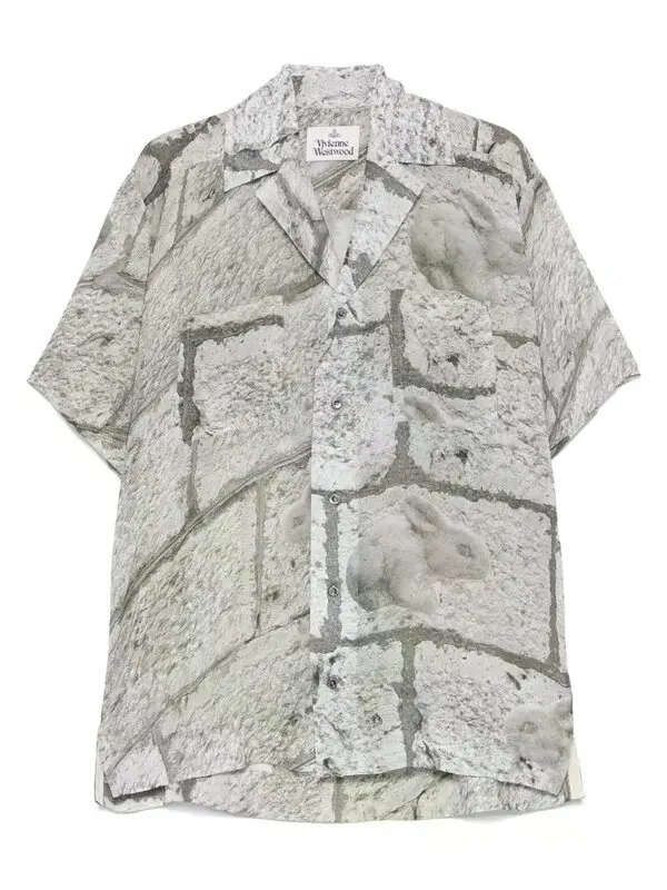 VIVIENNE WESTWOOD Camp Shirt