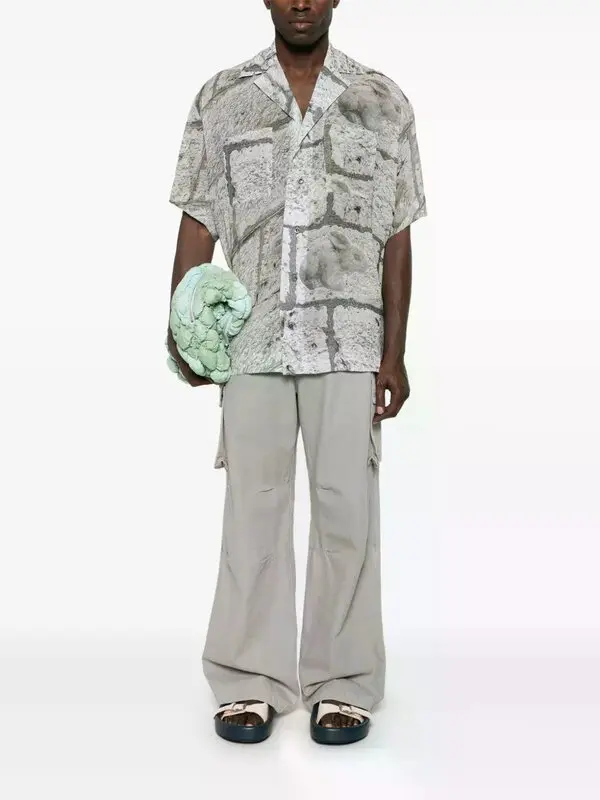 VIVIENNE WESTWOOD Camp Shirt