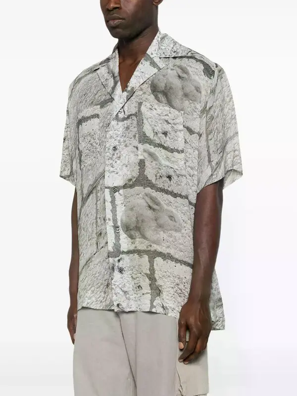VIVIENNE WESTWOOD Camp Shirt