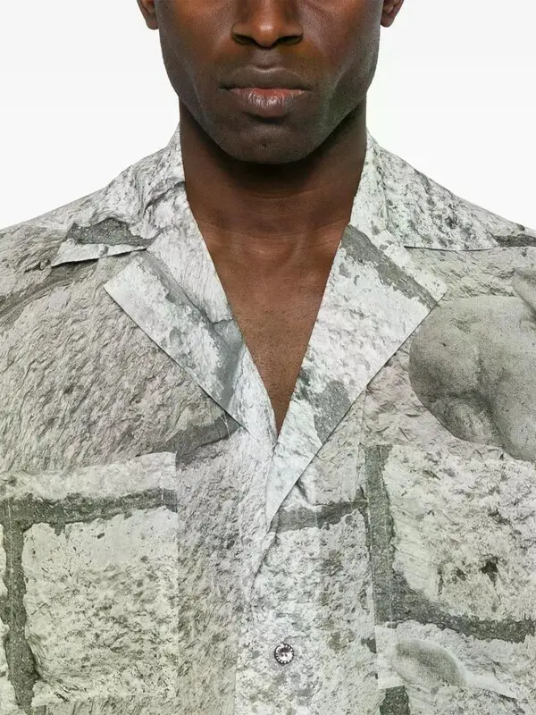 VIVIENNE WESTWOOD Camp Shirt