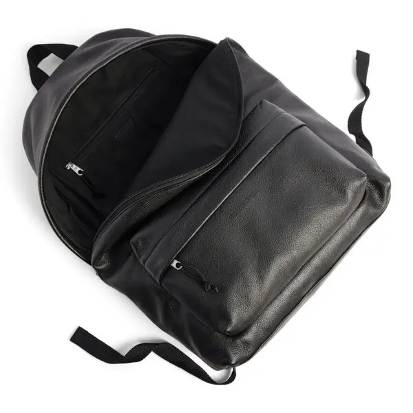 Balenciaga Explorer Backpack - Black