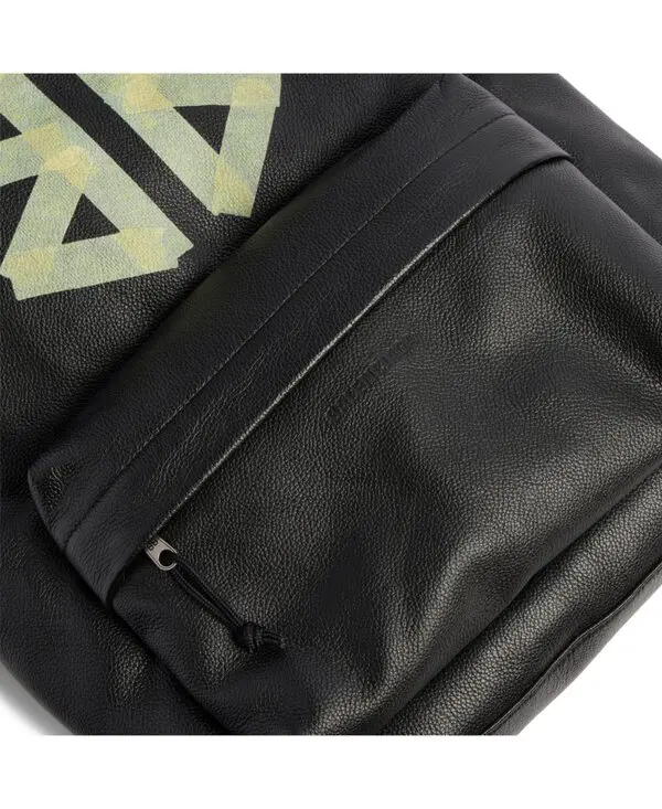 Balenciaga Explorer Backpack - Black