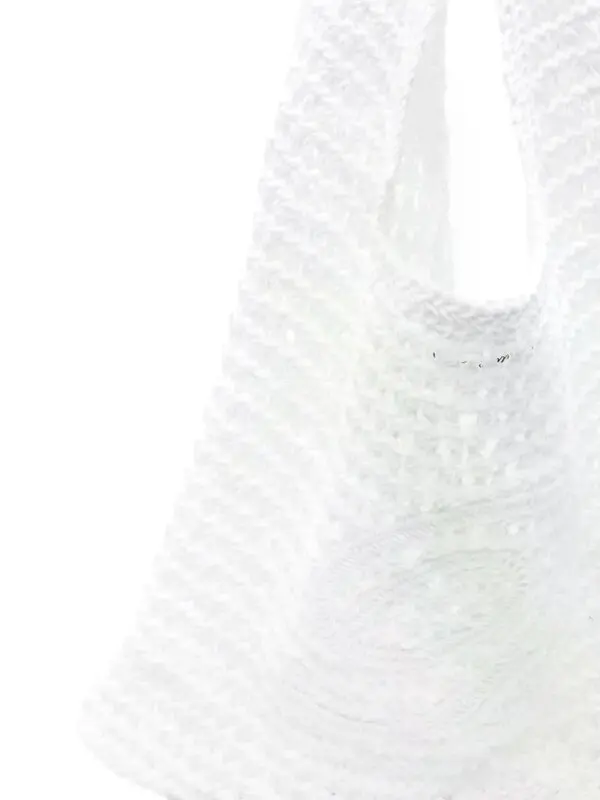 Blumarine Logo-embroidered Tote