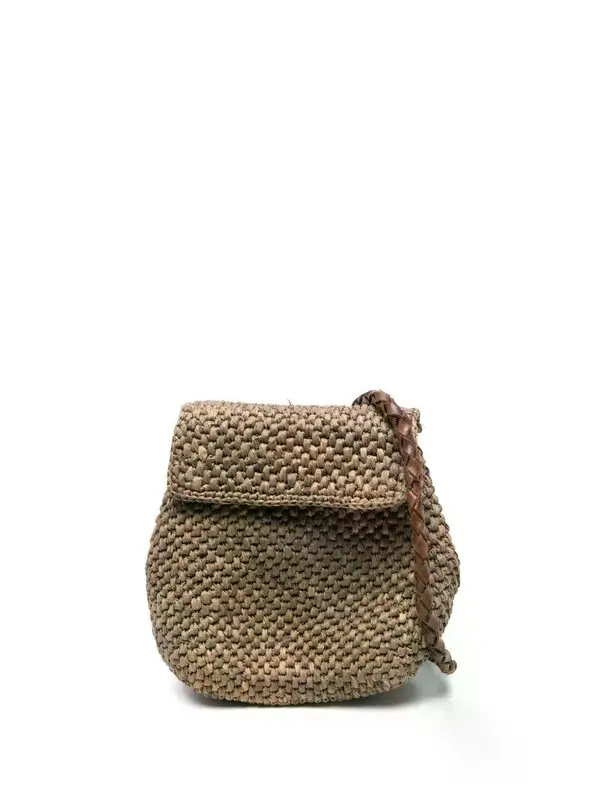 IBELIV Zaz Cross Body Bag - Brown