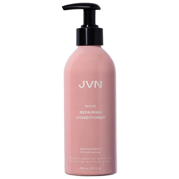 JVN Revive Repairing Conditioner For Damaged And Color Treated Hair - One-color