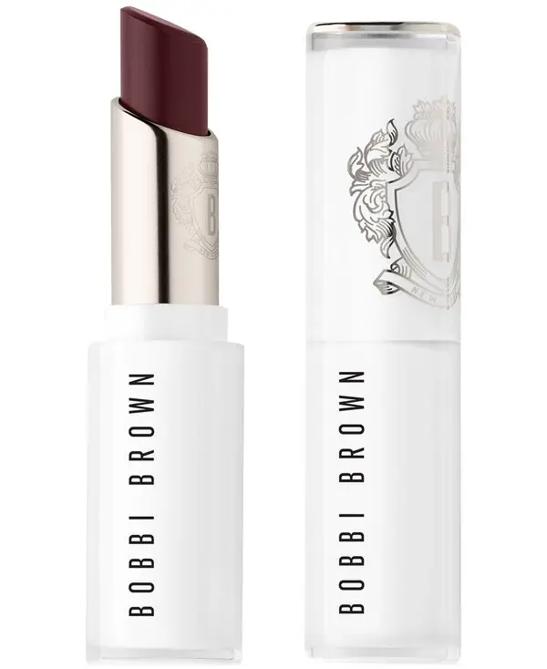 Bobbi Brown Extra Shine Lipstick With Jojoba Oil - Nude Blackberry