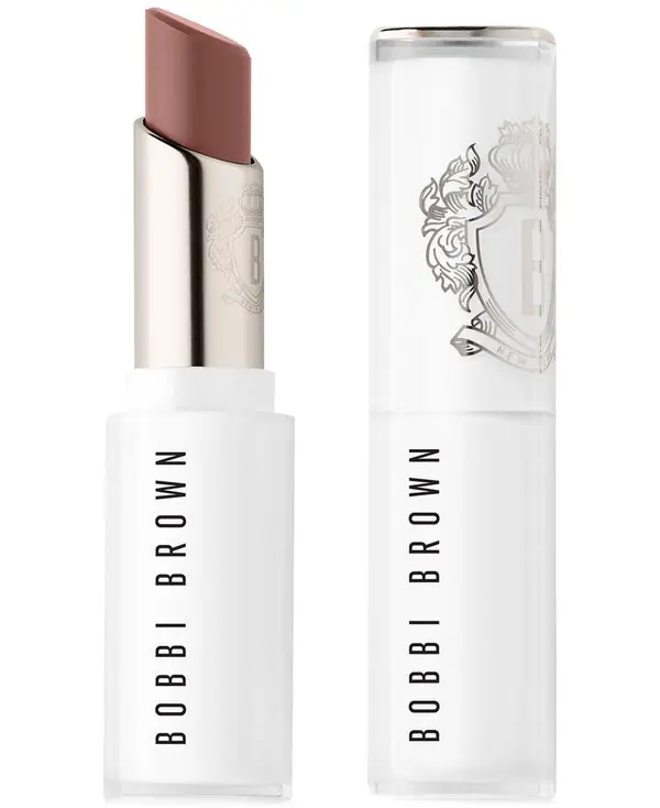 Bobbi Brown Extra Shine Lipstick With Jojoba Oil - Nude Blush