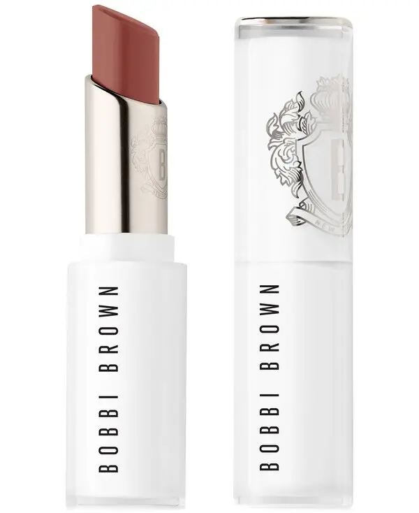 Bobbi Brown Extra Shine Lipstick With Jojoba Oil - Nude Latte
