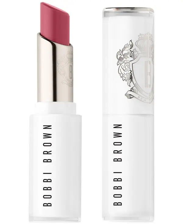Bobbi Brown Extra Shine Lipstick With Jojoba Oil - Nude Mauve