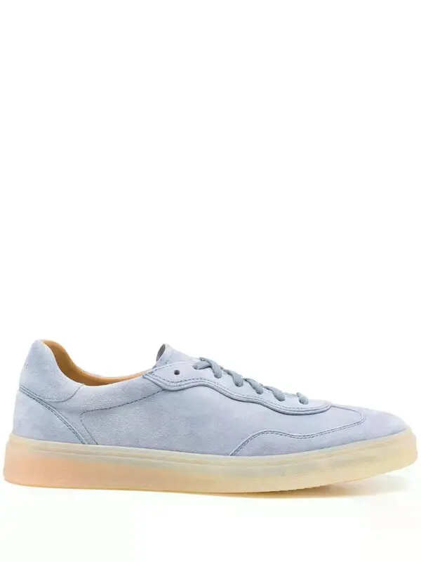 HENDERSON BARACCO Suede Sneakers - Blue