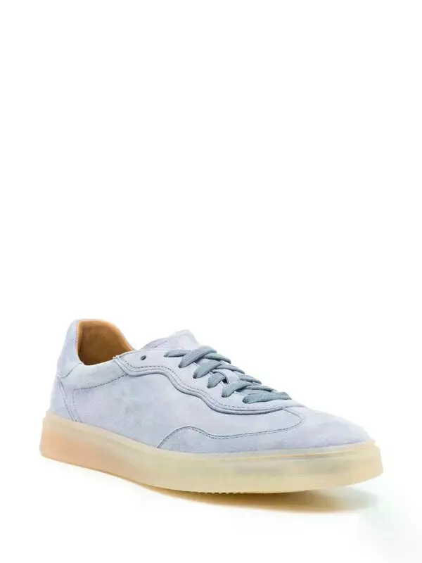 HENDERSON BARACCO Suede Sneakers - Blue