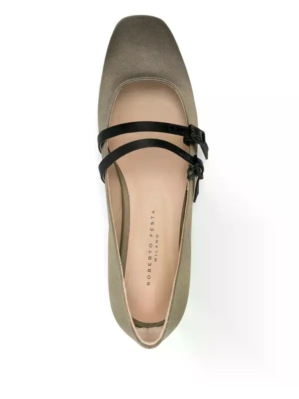 Roberto Festa Julia Ballet Flats