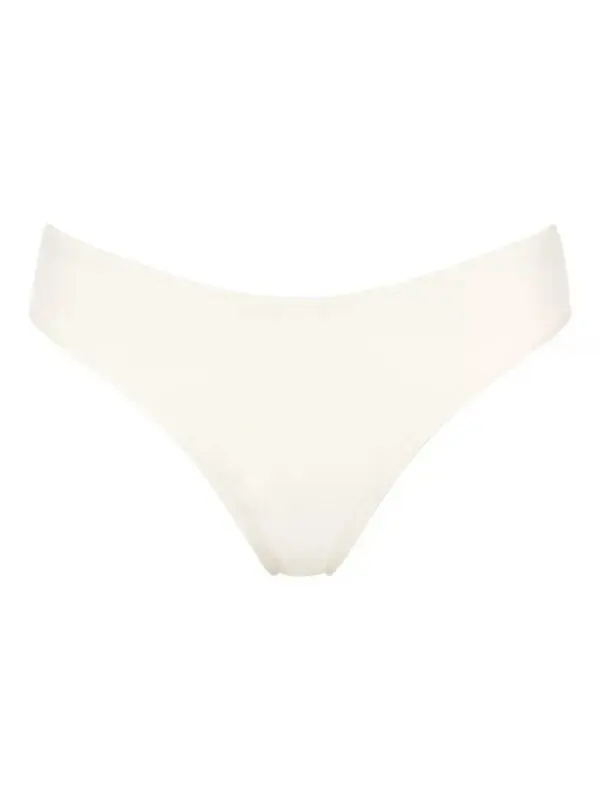 ERES Lava High-cut Bikini Briefs - White