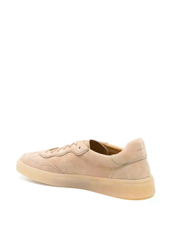HENDERSON BARACCO Suede Sneakers - Brown