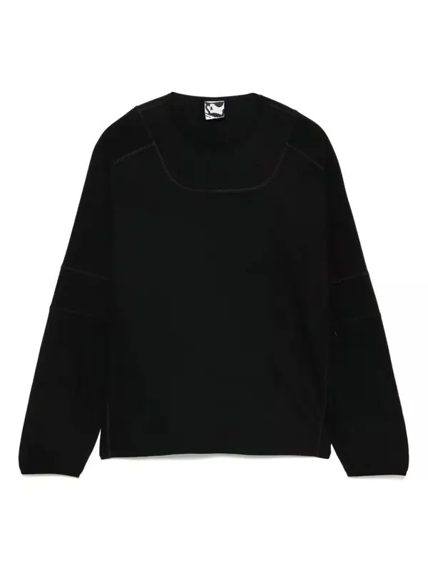 GR10K Interlock Long-sleeve T-shirt