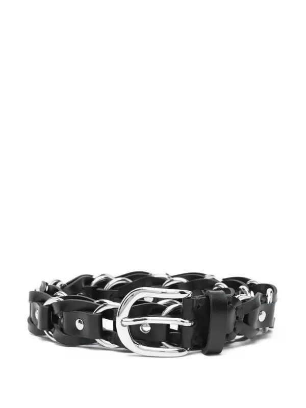 Isabel Marant Bali Belt - Black