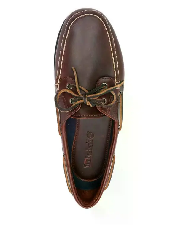 Timberland Classic Boat 2-eye Shoes - Brown
