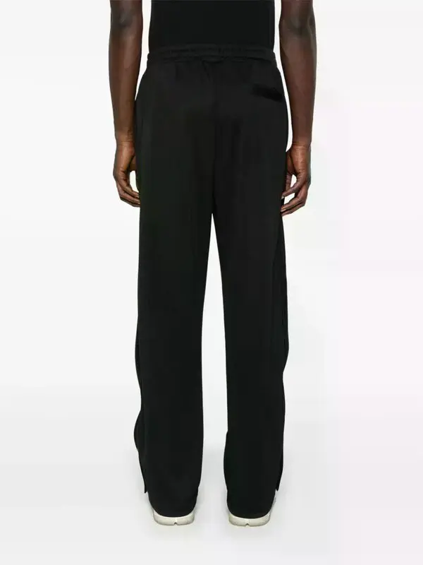 Gcds Button-detail Track Pants