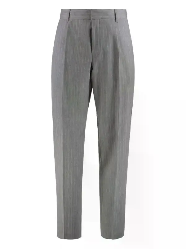 BOSS Pinstripe Tailored Trousers