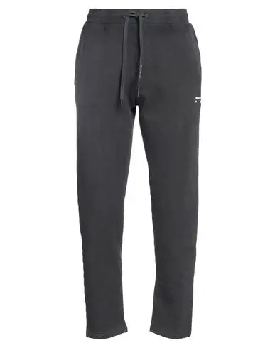 MANUEL RITZ Cotton-blend Trousers - Grey