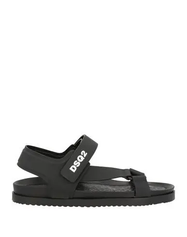 Dsquared2 Calfskin Sandals