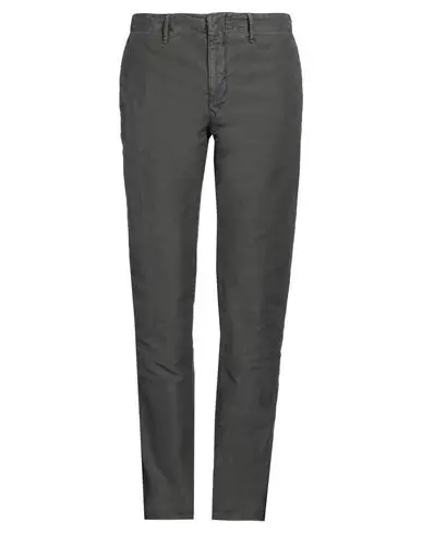 Incotex Straight Leg Slacks - Grey