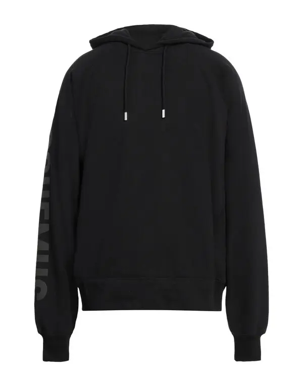 Jacquemus Cotton Fleece Sweatshirt