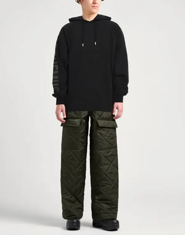 Jacquemus Cotton Fleece Sweatshirt