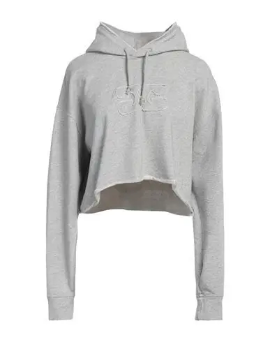 GANNI Cotton French Terry Sweatshirt