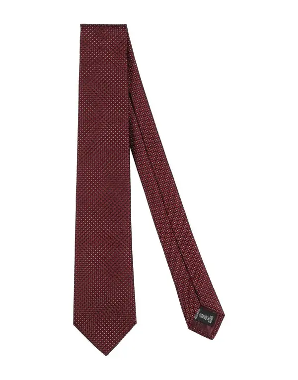 Emporio Armani Necktie - Red