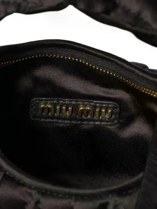 Miu Miu Mini Wander Tote