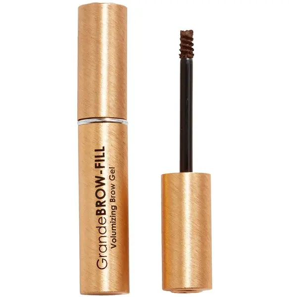 GRANDE COSMETICS Grandebrow-fill Volumizing Brow Gel 4g - Dark