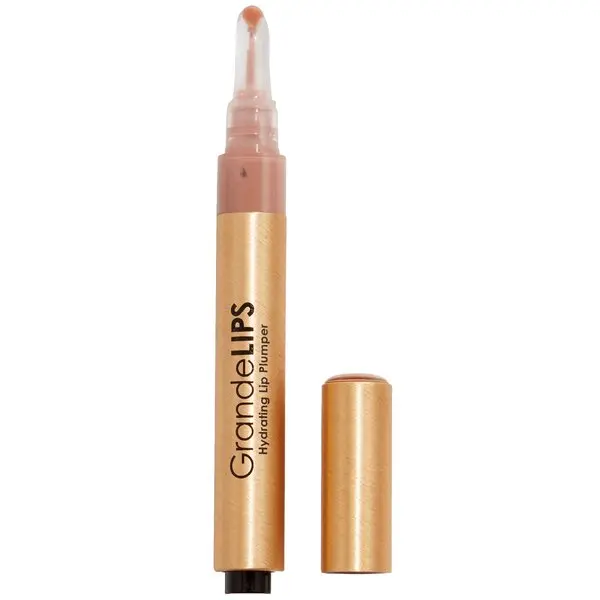 GRANDE COSMETICS Grandelips Hydrating Lip Plumper Gloss 2.4ml - Barely There
